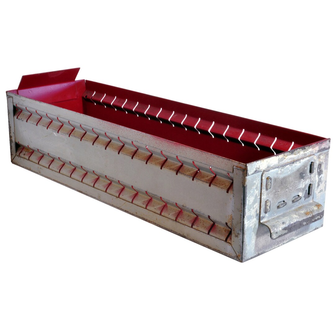 Vintage Card Filing Drawer - Etsy