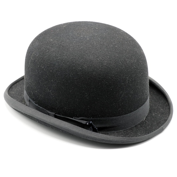 Bowler Hat - Etsy