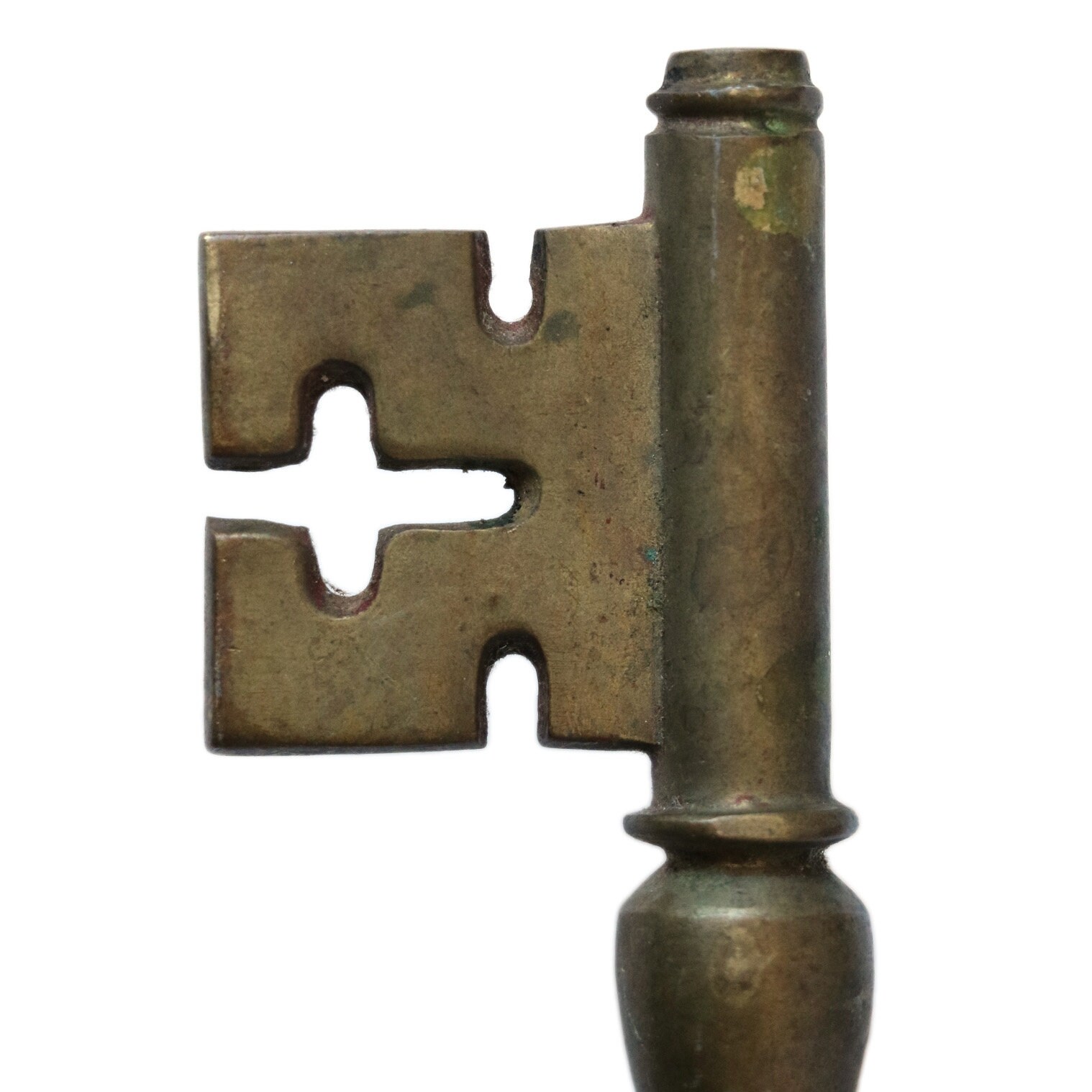 Vintage Brass Key - Etsy