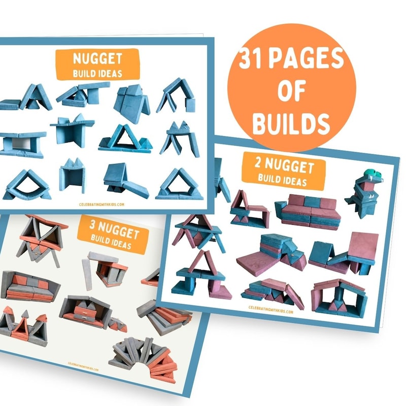 Nugget Builds - Etsy