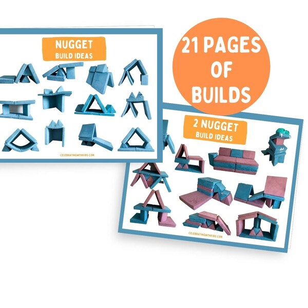 Nugget Builds - Etsy