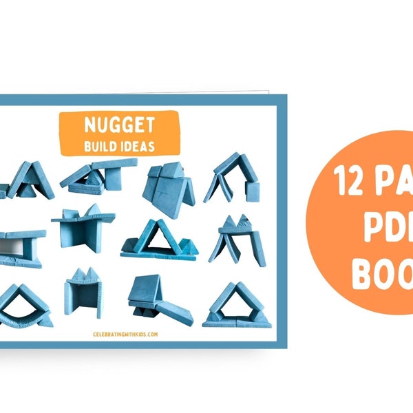 Nugget Builds - Etsy