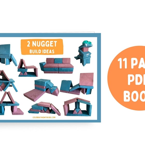 Nugget Builds - Etsy