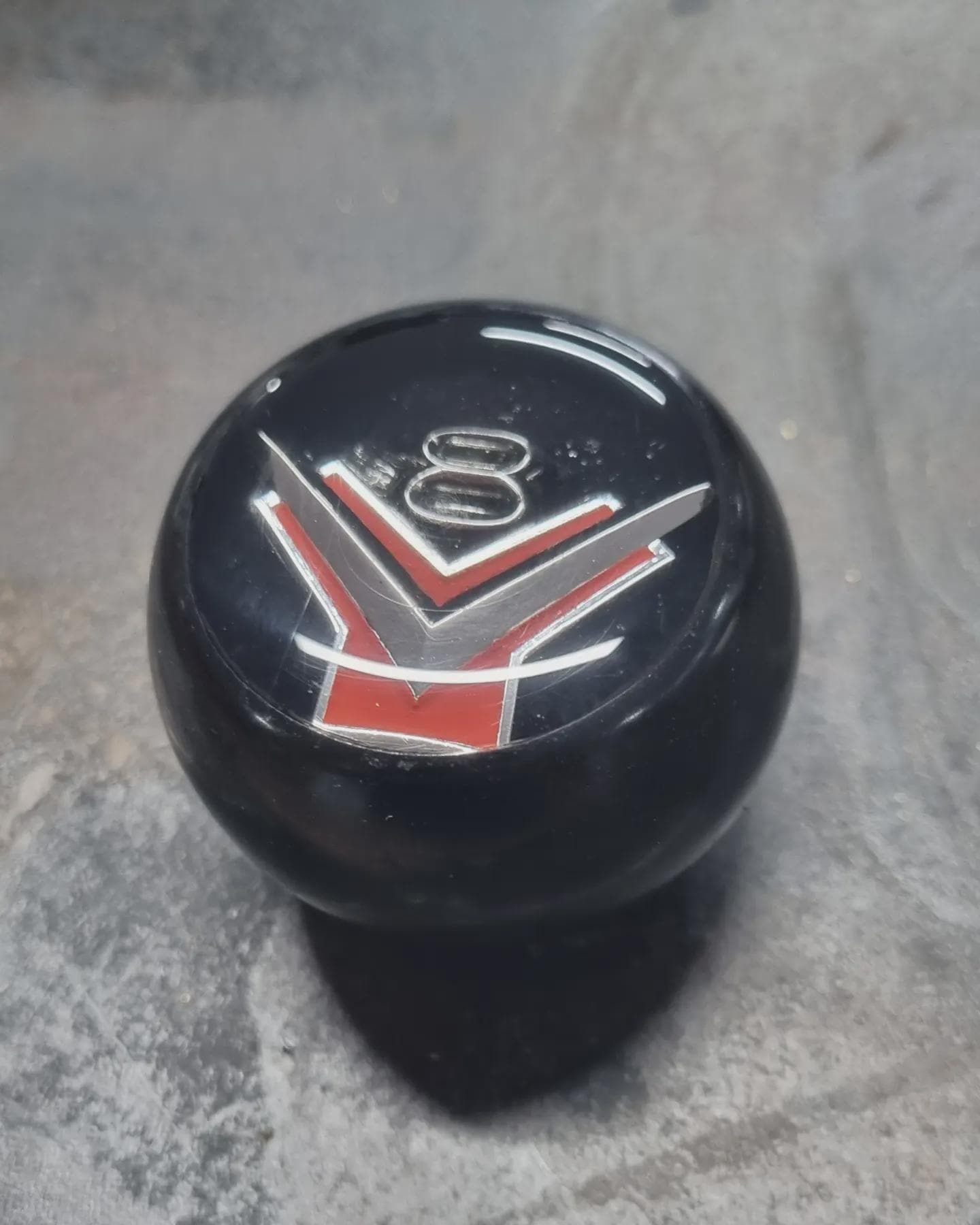 Custom Bakelite Gear Shift Knob: Hot Rod, Bobber, Muscle Car - Etsy