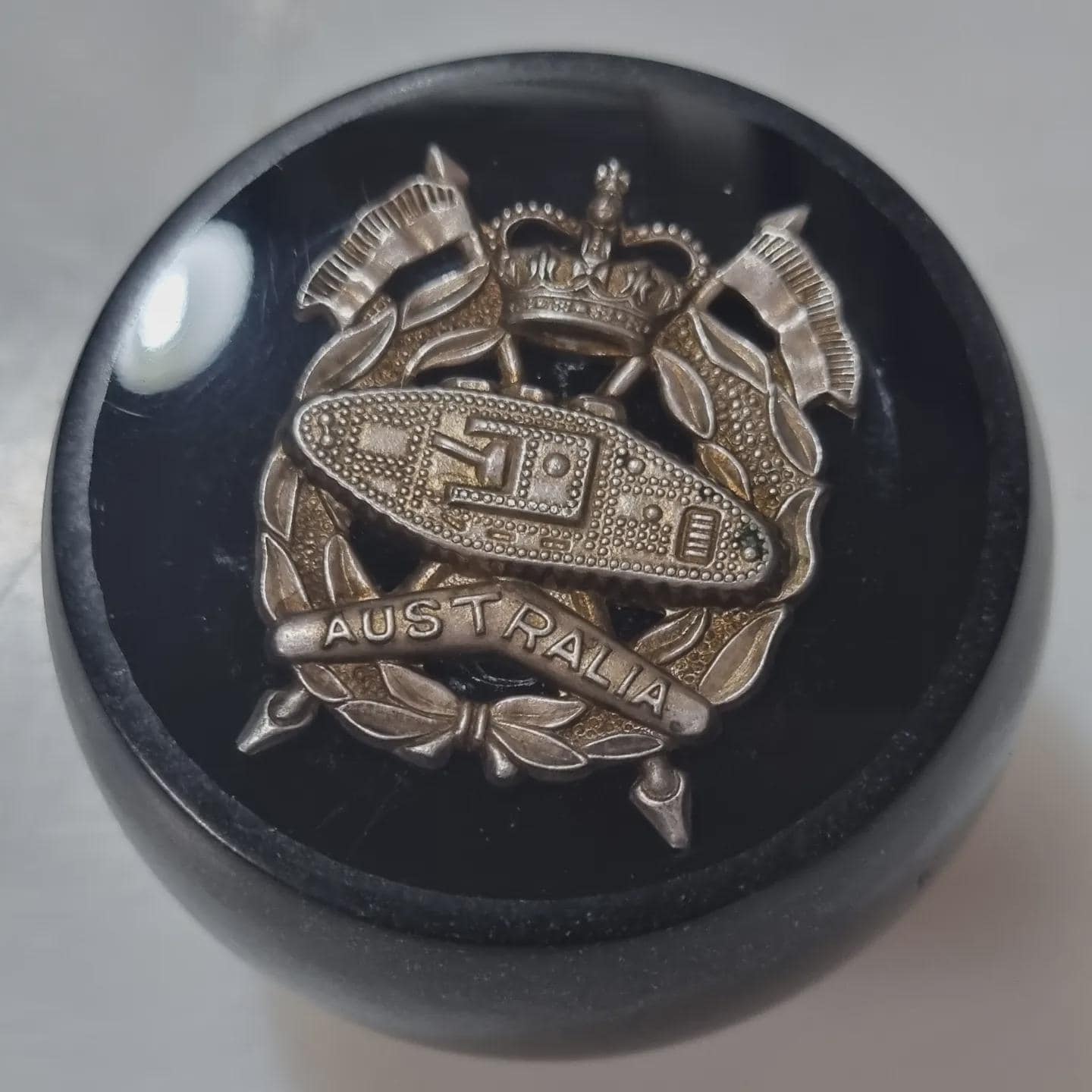 Custom Bakelite Gear Shift Knob: Hot Rod, Bobber, Muscle Car - Etsy