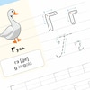 Russian Language Numbers Counting Nature Flashcards, Cyrillic ...