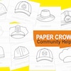 Community Helpers Busy Book, Toddler Activities, Busy Binder, African ...
