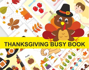 Thanksgiving Little Turkeys Bulletin Board & (Instant Download) - Etsy