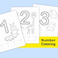 Farm Animals Toddler Busy Book Printable. Learning Binder, Homeschool ...