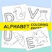 Vehicle Coloring Pages for Kids, Toddlers, Preschoolers, Land Air Water ...