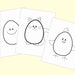 Easter Coloring Book, Easter Printable Coloring Pages for Kids ...