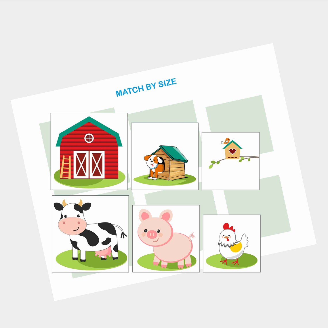 Toddler Busy Book Printable Preschool Learning Binder - Etsy