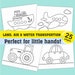 130+ Printable Coloring Pages for Kids, Toddlers, Preschoolers ...