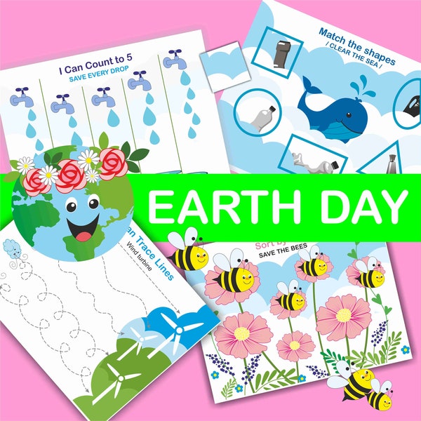 Preschool Quiet Book - Etsy