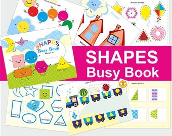 Toddler Busy Book - Etsy