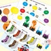 Halloween Busy Book Printable Toddler Binder Toddler Learning Book ...
