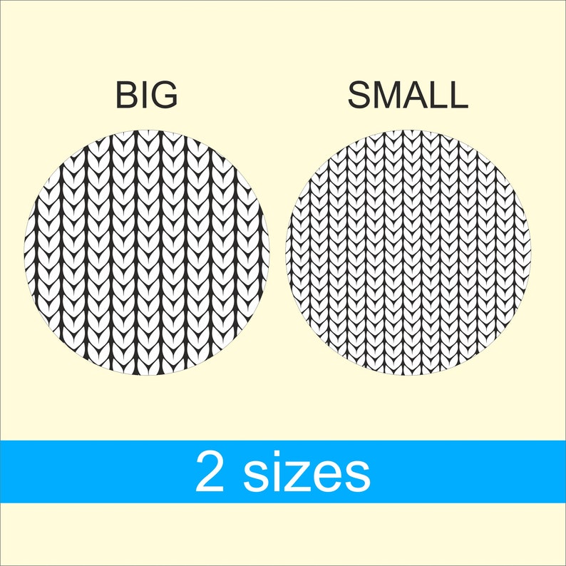 Knitting Stitch Printable Graph Paper, Knit Stitch Graph Paper Blank ...