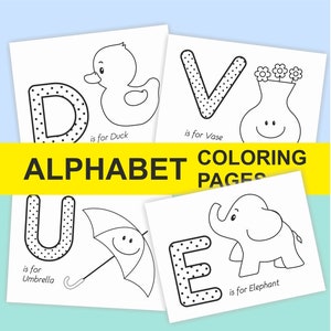 130+ Printable Coloring Pages for Kids, Toddlers, Preschoolers ...