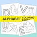 130 Printable Coloring Pages for Kids, Toddlers, Preschoolers, Coloring ...