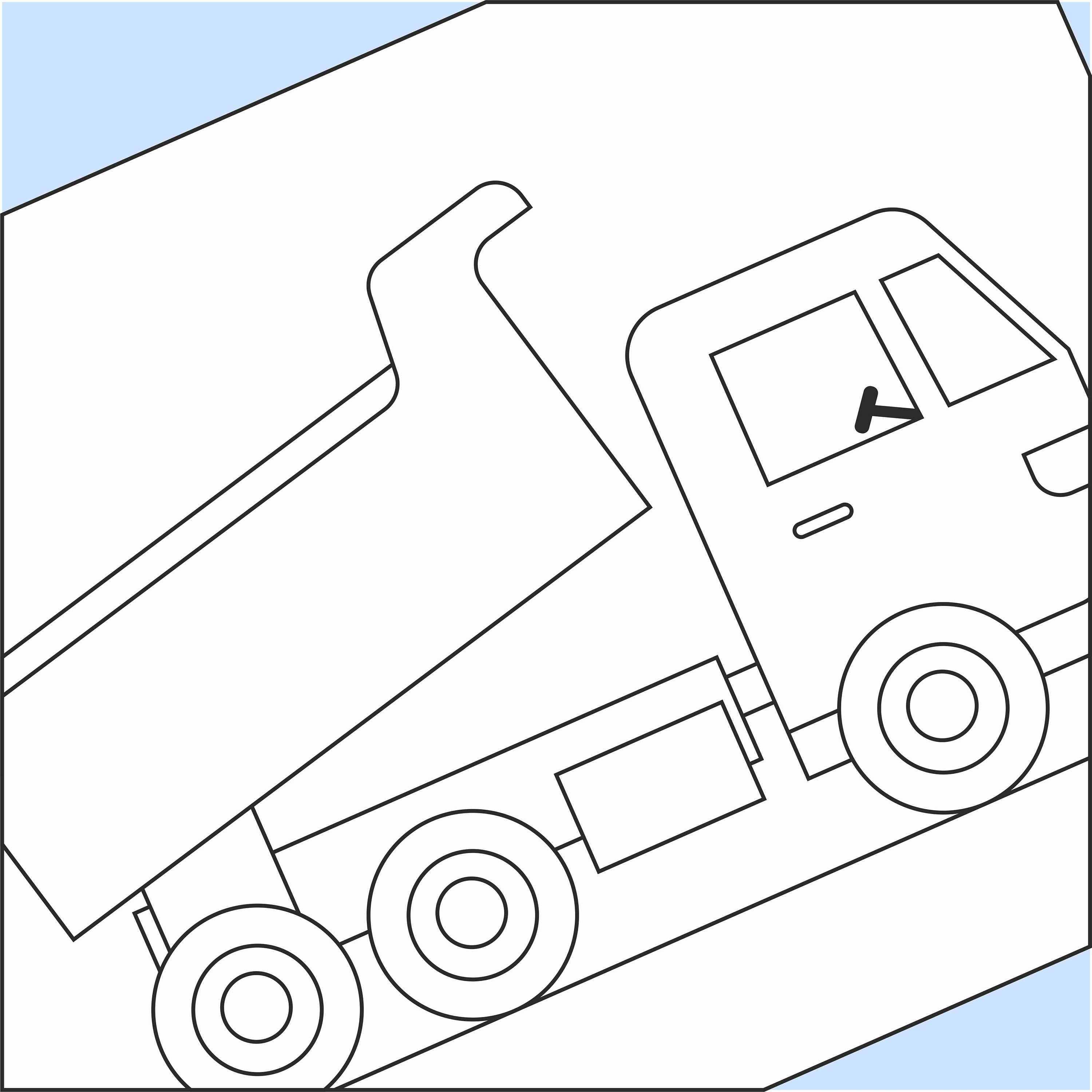 Vehicle Coloring Pages for Kids Toddlers Preschoolers Land - Etsy