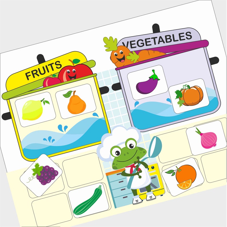 Toddler Busy Book Printable Preschool Learning Binder - Etsy