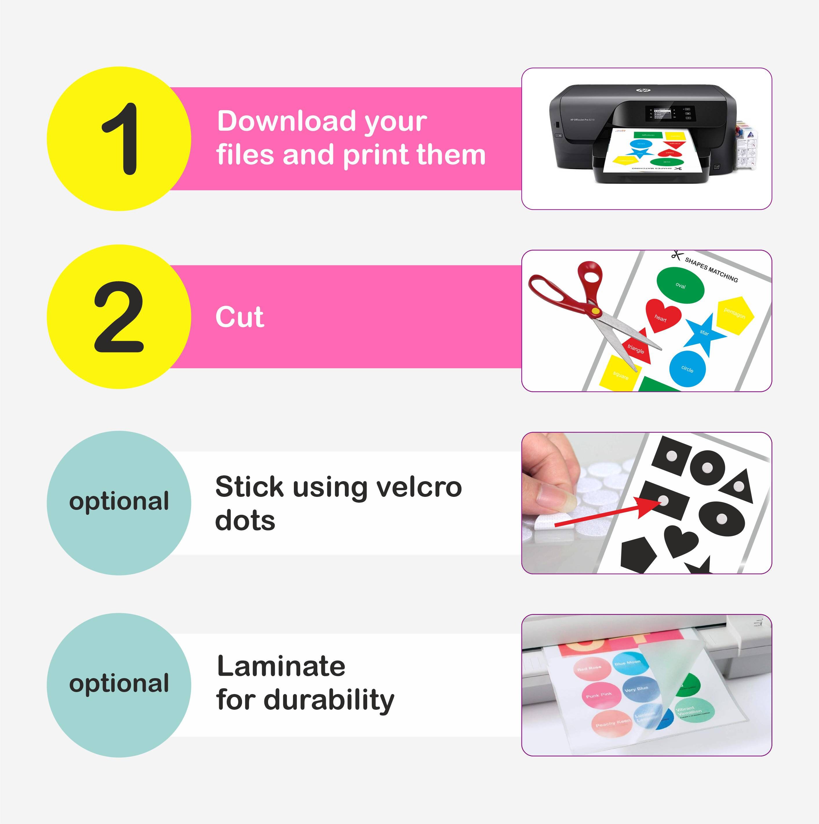 Easter Bunny Egg Matching Game: Preschool Printable Activity (PDF ...