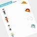 Community Helpers Printable Bundle Busy Book Printable - Etsy