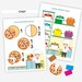 Community Helpers Busy Book. Occupation Printable. Professions ...