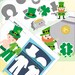 St Patricks Day Busy Book Printable Learning Binder Worksheets for Kids ...