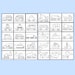 Vehicle Coloring Pages for Kids, Toddlers, Preschoolers, Land Air Water ...