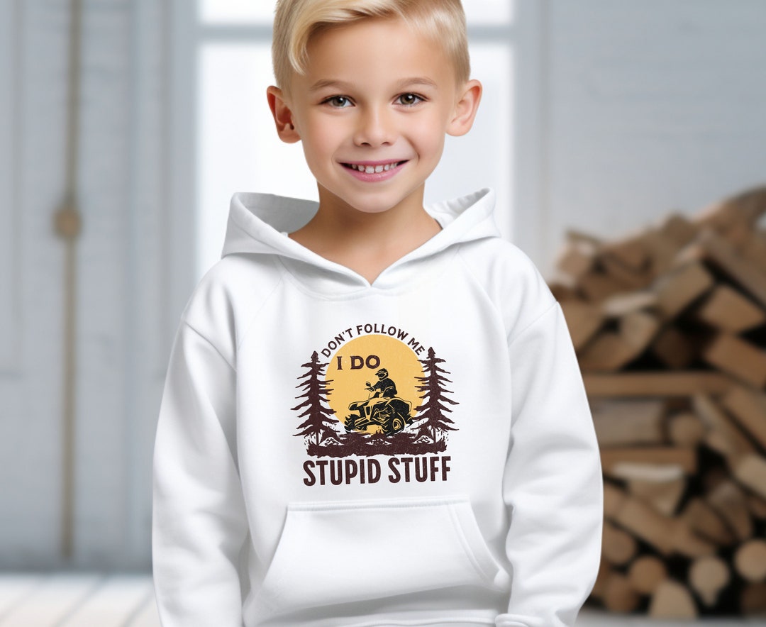 Youth ATV Shirt, Quad Hoodie, Family 4 Wheeler Shirt, off Road Riding ...