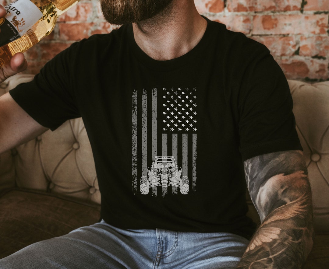 UTV Side by Side Riding Shirt Off-road Riding Side by Side - Etsy