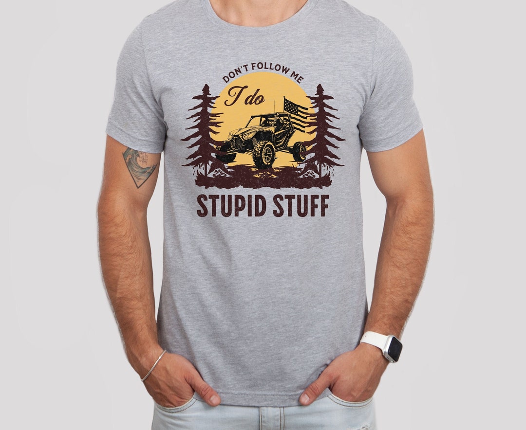 UTV Side by Side Riding Shirt Off-road Riding Side by Side - Etsy