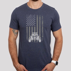 UTV Side by Side Riding Shirt, Off-road Riding, Side by Side Shirts ...