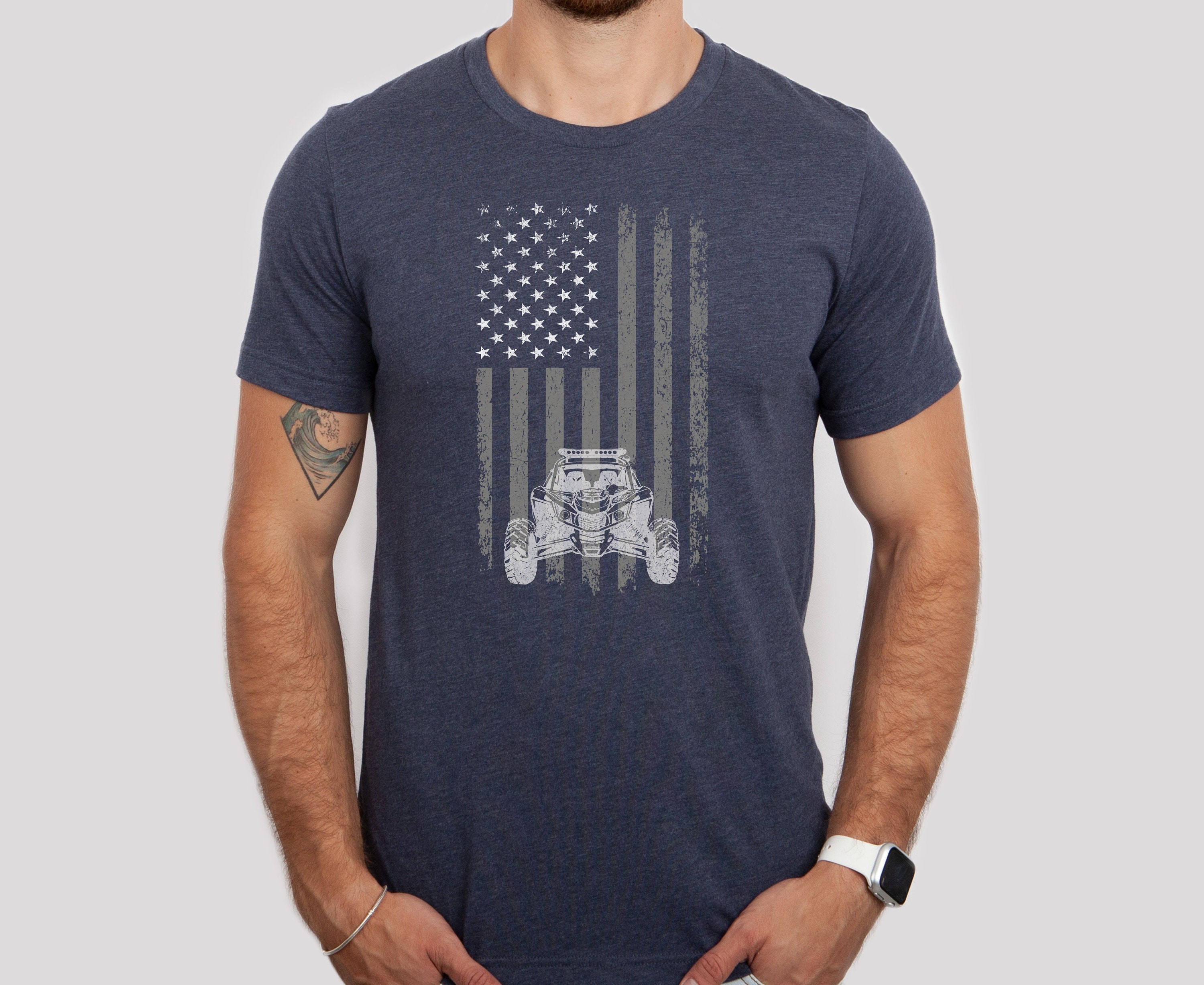 UTV Side by Side Riding Shirt, Off-road Riding, Side by Side Shirts ...
