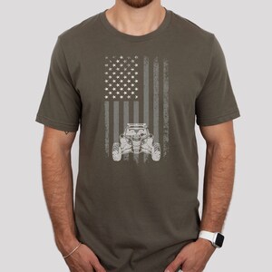 UTV Side by Side Riding Shirt, Off-road Riding, Side by Side Shirts ...