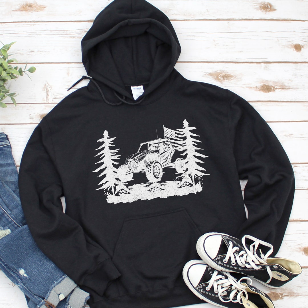 UTV Side by Side Riding Shirt, Off-road Riding, Side by Side Shirts ...