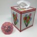 Tissue Box Cover, Party Balloons, Plastic Canvas - Etsy
