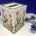 Tulip Tissue Box Topper - Etsy