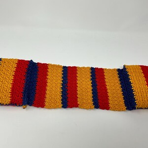 Keyboard Cover and Wrist Rest, Two in One, Crochet, Cotton, Gift for ...