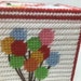 Tissue Box Cover, Party Balloons, Plastic Canvas - Etsy