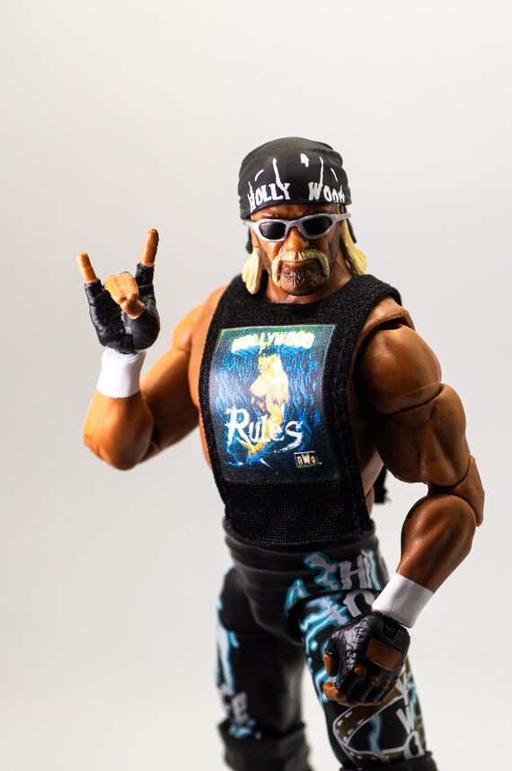 Hulk Hogan Nwo Kostuum