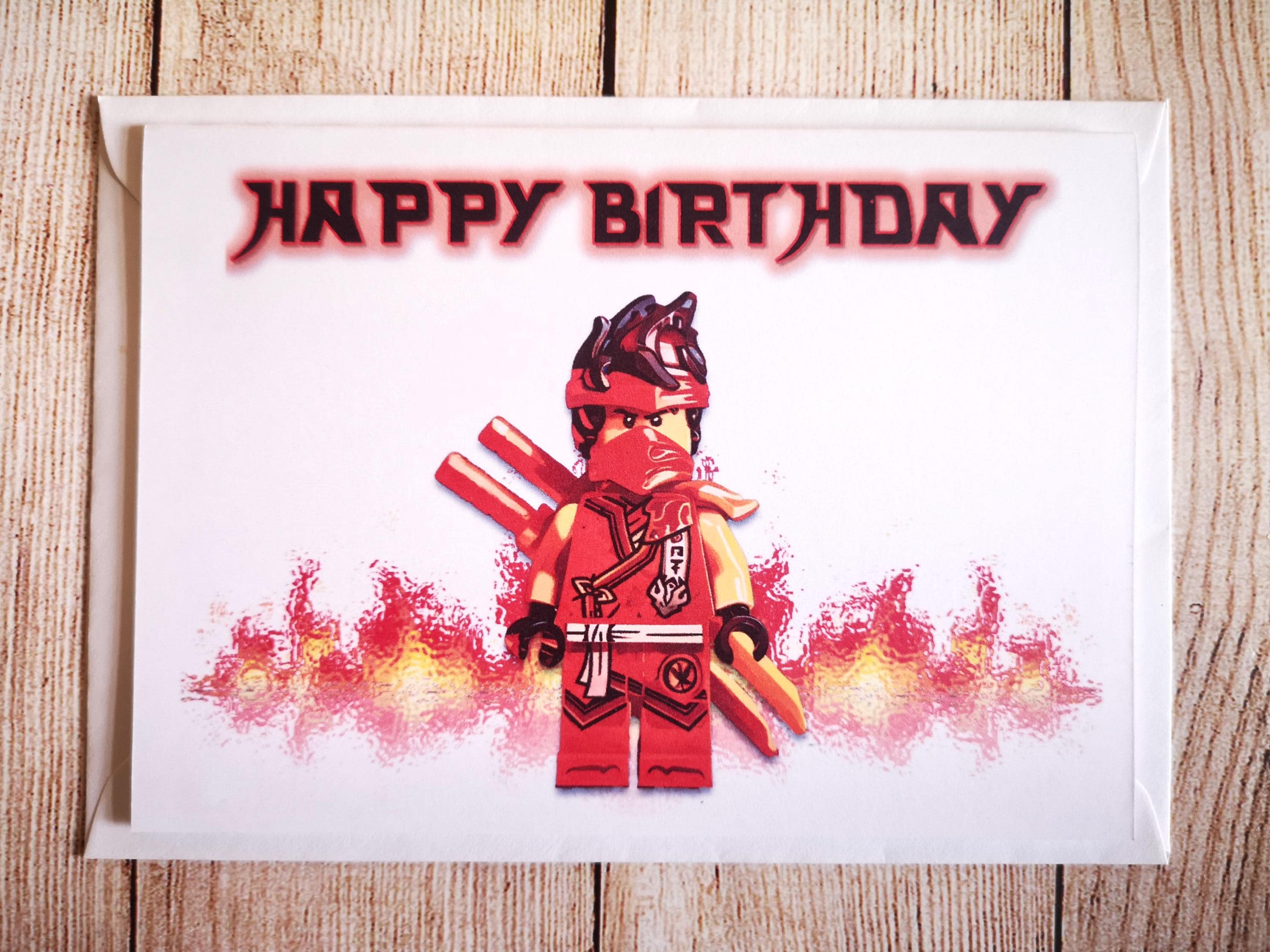 Bansha Ninjago Fan Art