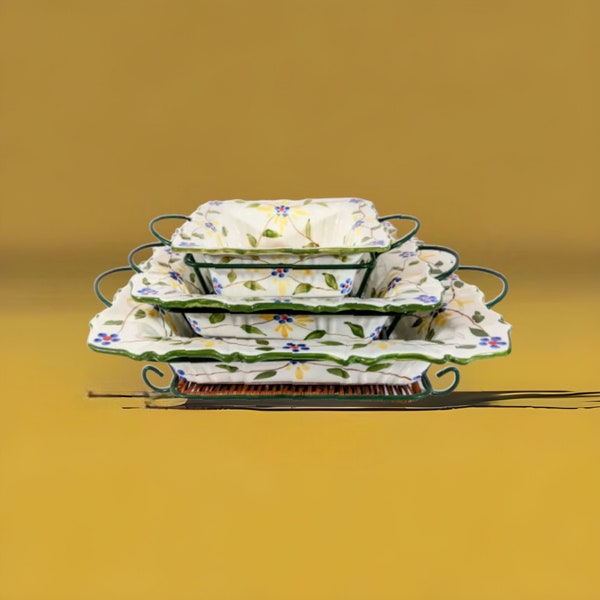 Temptations by Tara Presentable Ovenware - Etsy