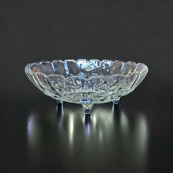 Footed Fruit Bowl - Etsy