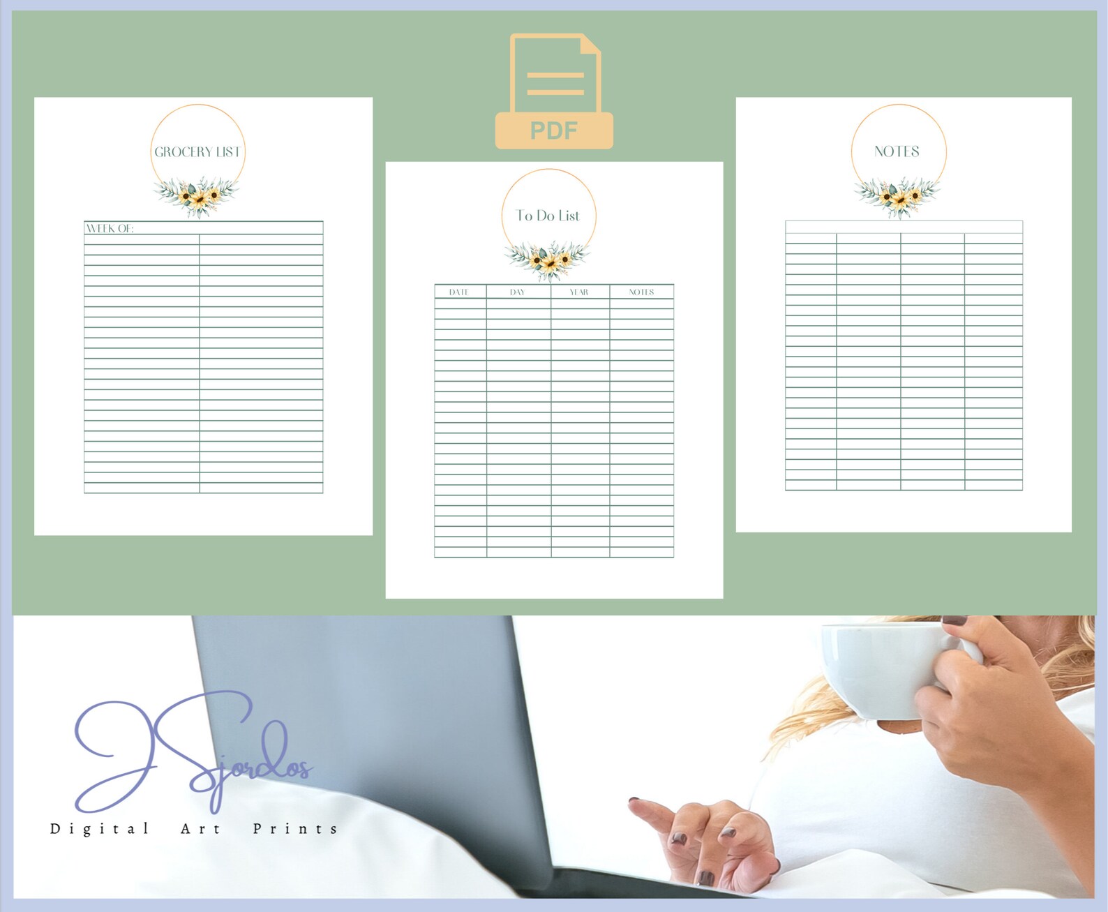 Tithes and Offerings Record, Church Record of Giving, Tithe Tracker ...