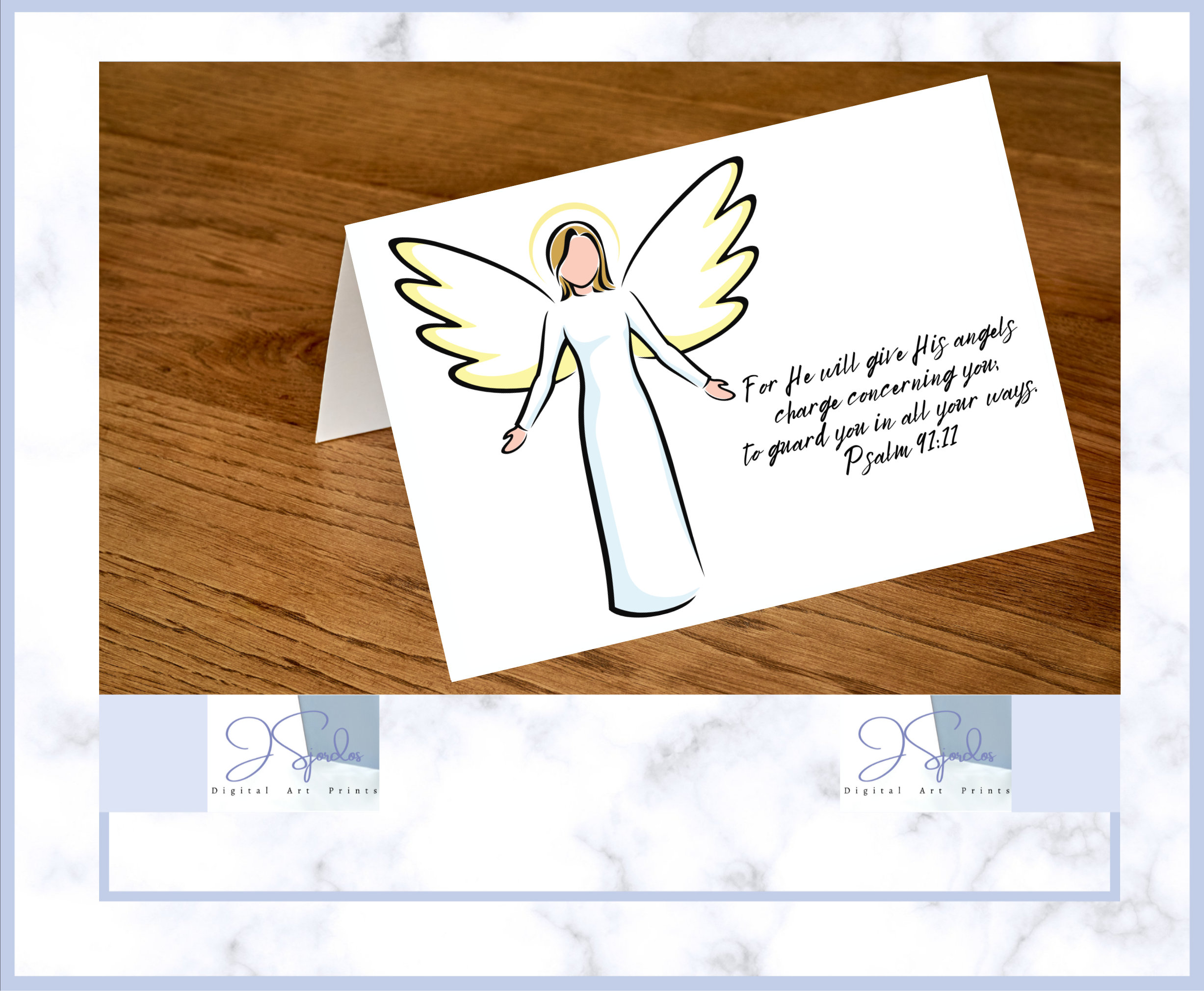 Printable Cards for Encouragement, Christian Cards, Bible Verse Card ...