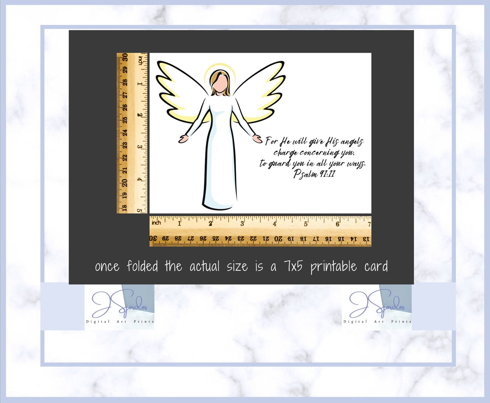 Printable Cards for Encouragement, Christian Cards, Bible Verse Card ...