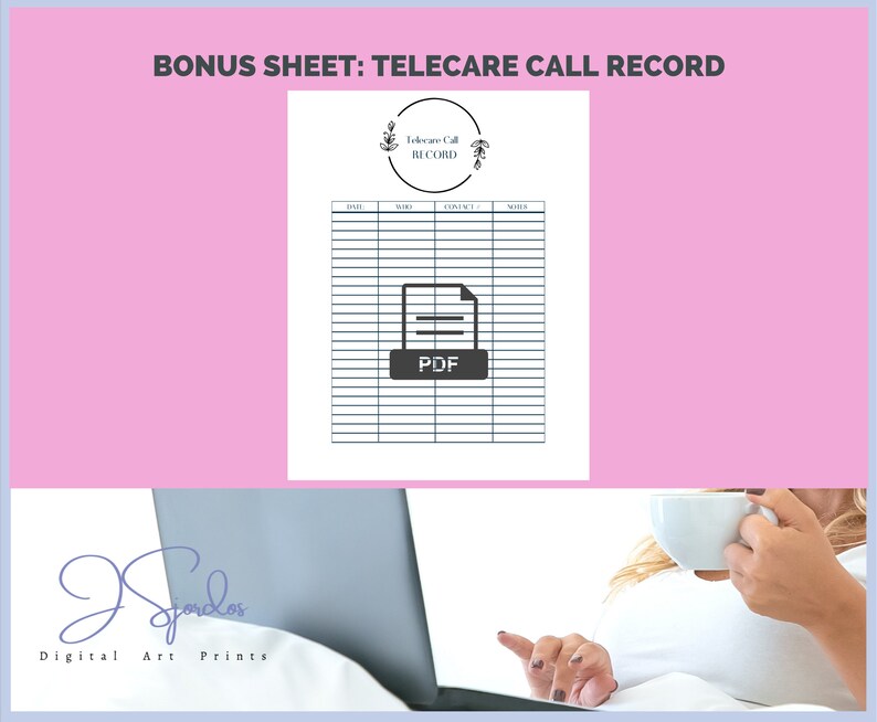 Tithe Tracker, Giving Record, Stationary Set, Tithes and Offerings ...