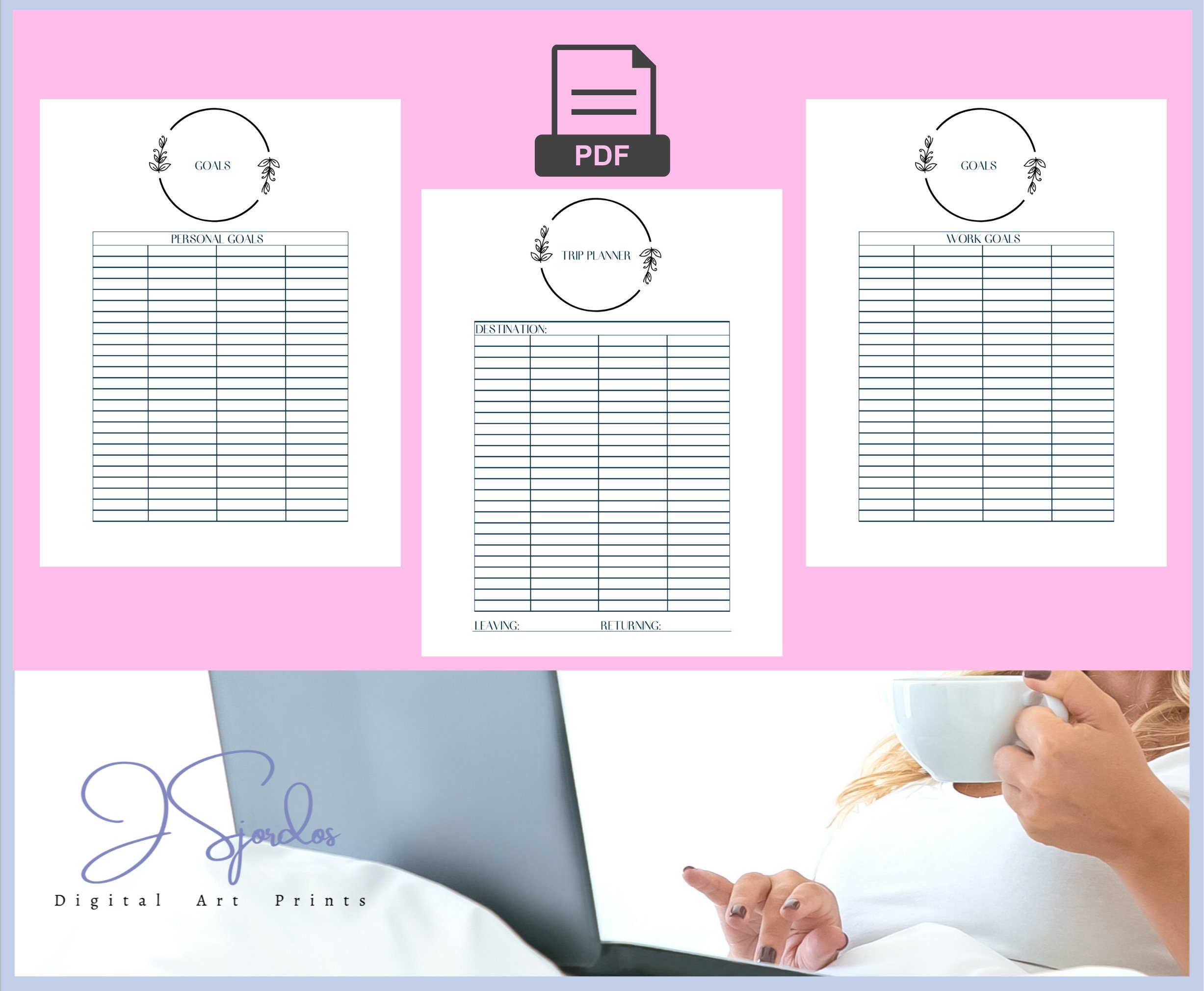 Tithe Tracker, Giving Record, Stationary Set, Tithes and Offerings ...